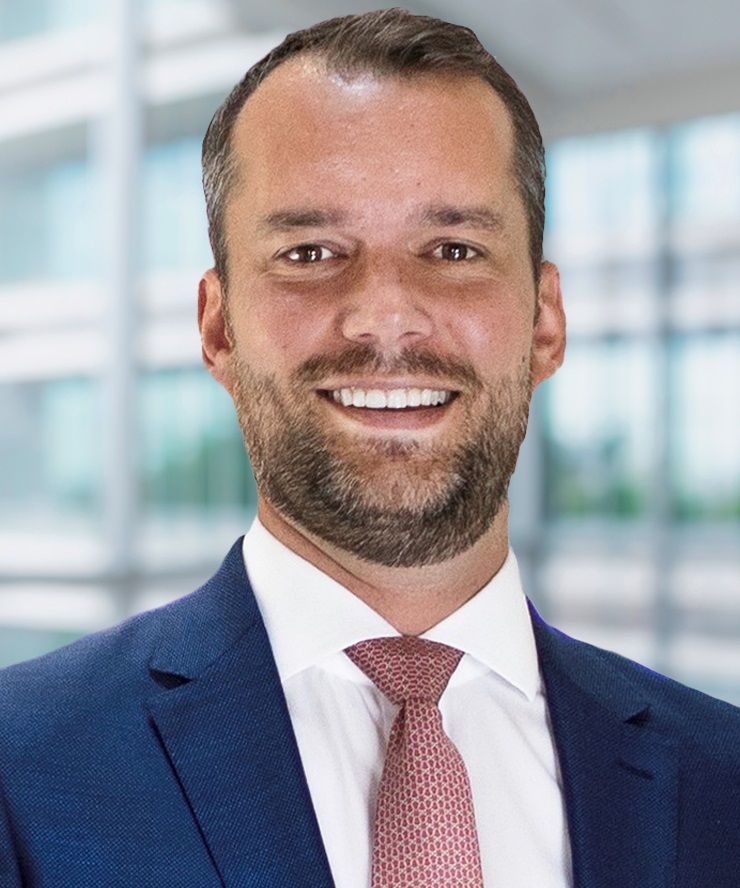 Luke Dawson, Colliers | EurobuildCEE