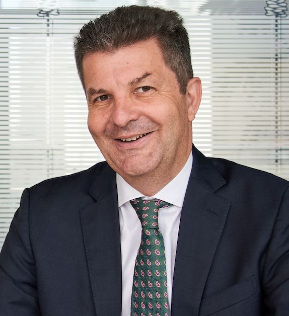 Rodney Bysh, Feldberg Capital | EurobuildCEE