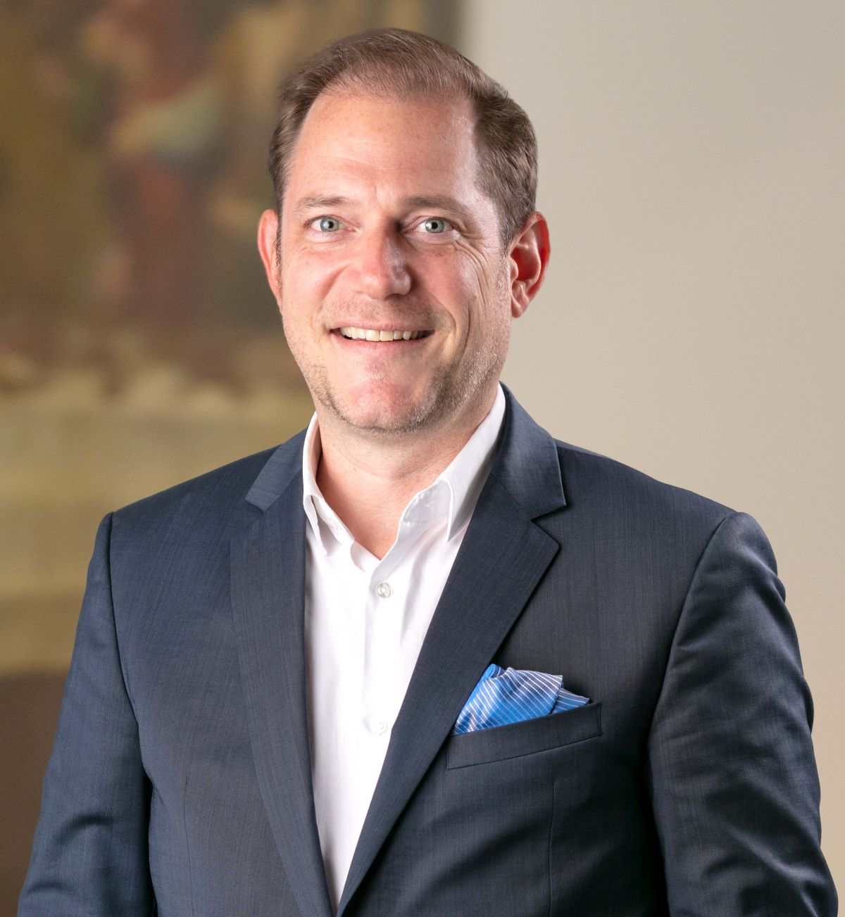 Joern Wahl , Palmira Capital Partners | EurobuildCEE