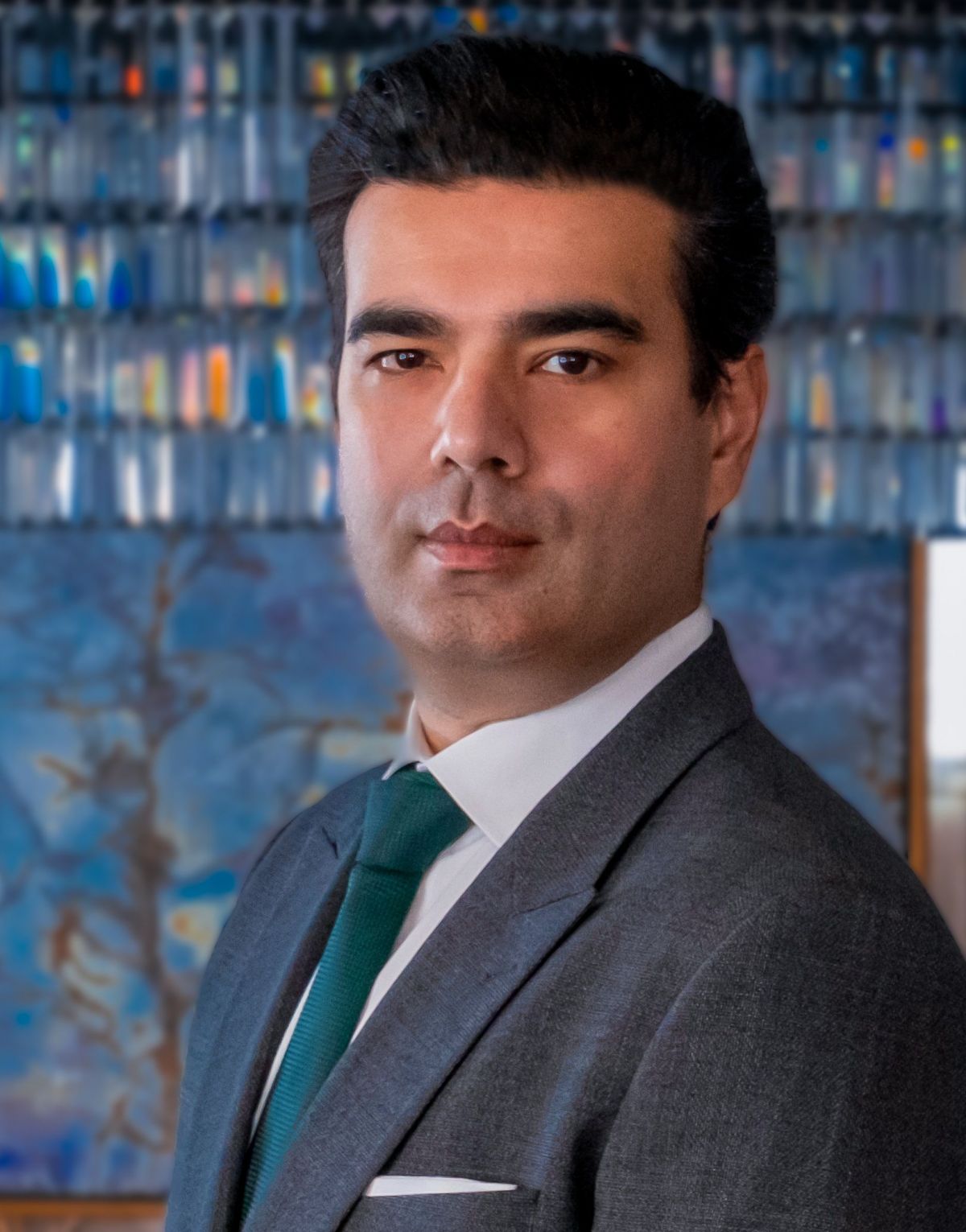 Nicholas A. Rana, Intercontinental Warszawa | EurobuildCEE
