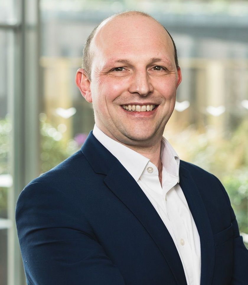 Philip McLaughlin, Kajima Europe | EurobuildCEE