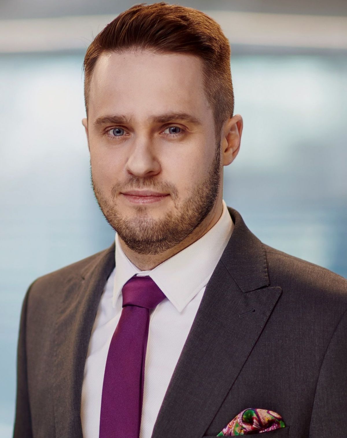 Maciej Wąsek, ISS | EurobuildCEE