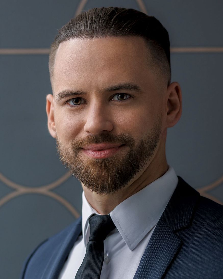 Daniel Rutkowski , Walter Herz | EurobuildCEE