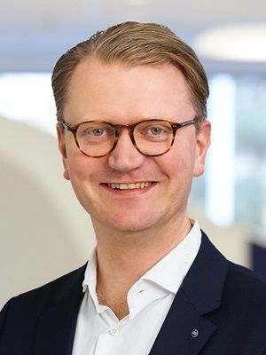 Kasper Fangel, ISS Group | EurobuildCEE
