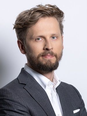 Michał Berski, CBRE | EurobuildCEE