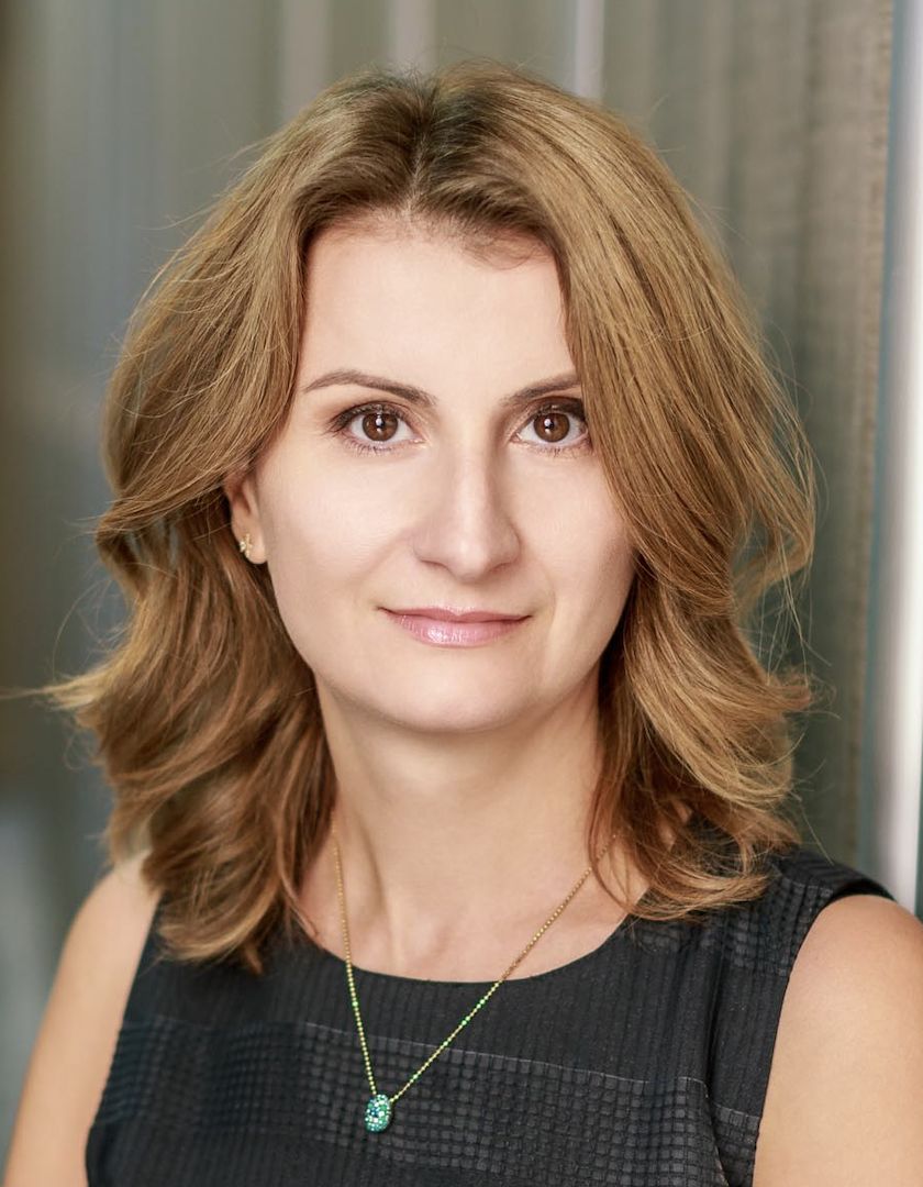 Ema Iftimie, Globalworth | EurobuildCEE