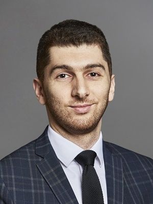 Magsud Rahmanov, Cushman & Wakefield | EurobuildCEE